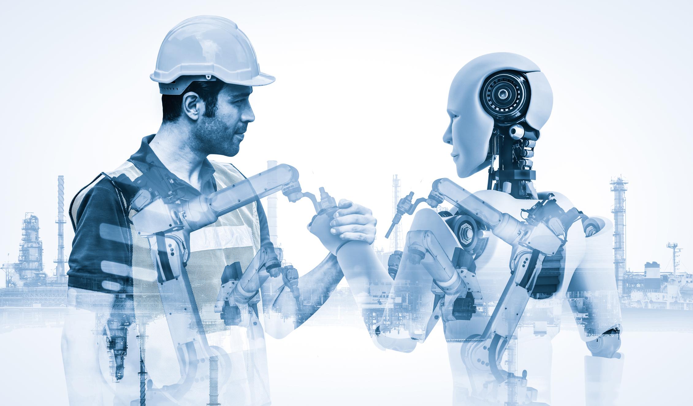 Compliance of ROBOTS and ROBOT SYSTEMS - QTICS Group